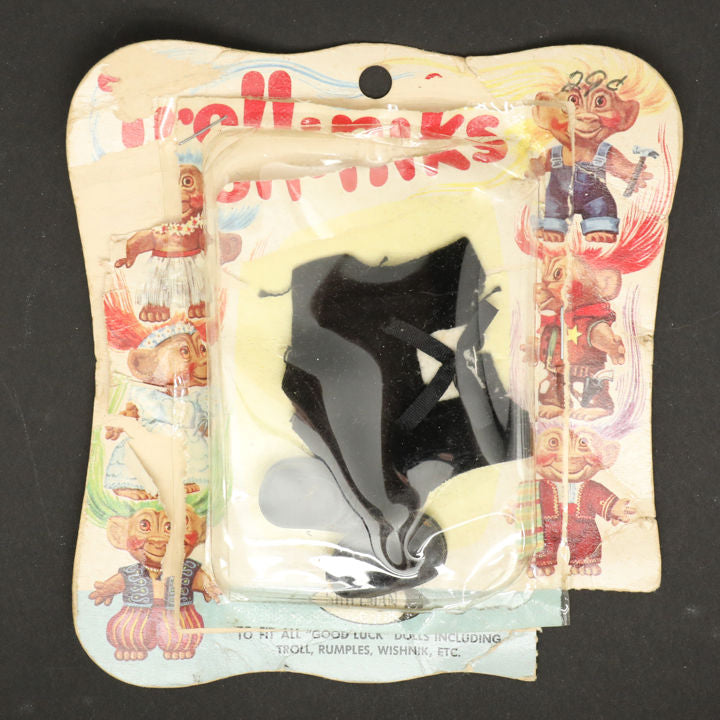 Shillman Troll-niks Troll Fashion 3" Groom? Tuxedo? Suit? outfit in pa ...