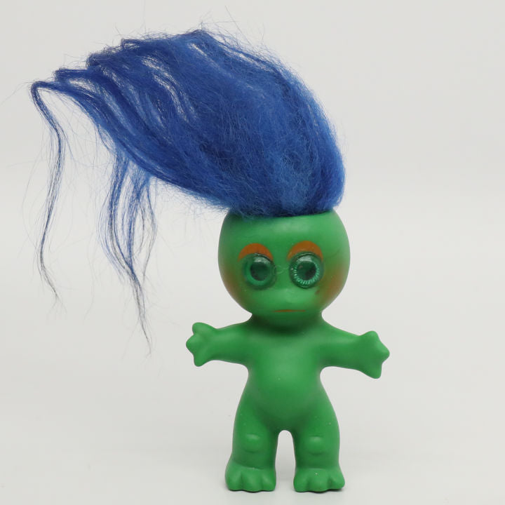 L.Khem 1964 Moon Goon Alien Troll Doll – Vintage Dollplaza