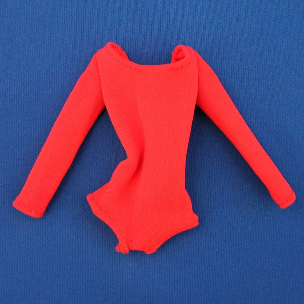 Mattel Barbie MOD Era Shape Ups Leotard – Vintage Dollplaza