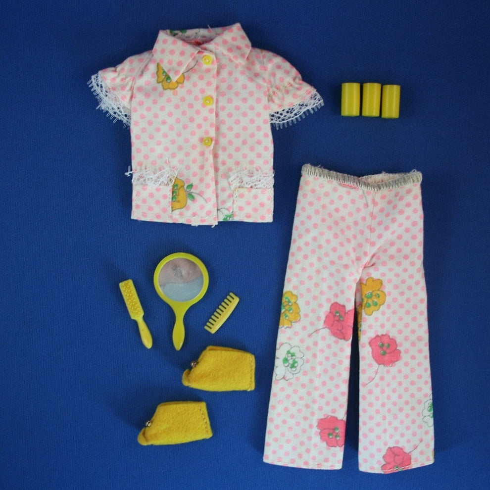 Mattel Skipper Super Snoozers Complete Set – Vintage Dollplaza