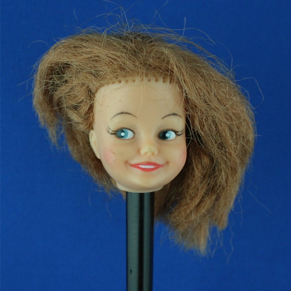 Ideal Dodi Head – Vintage Dollplaza