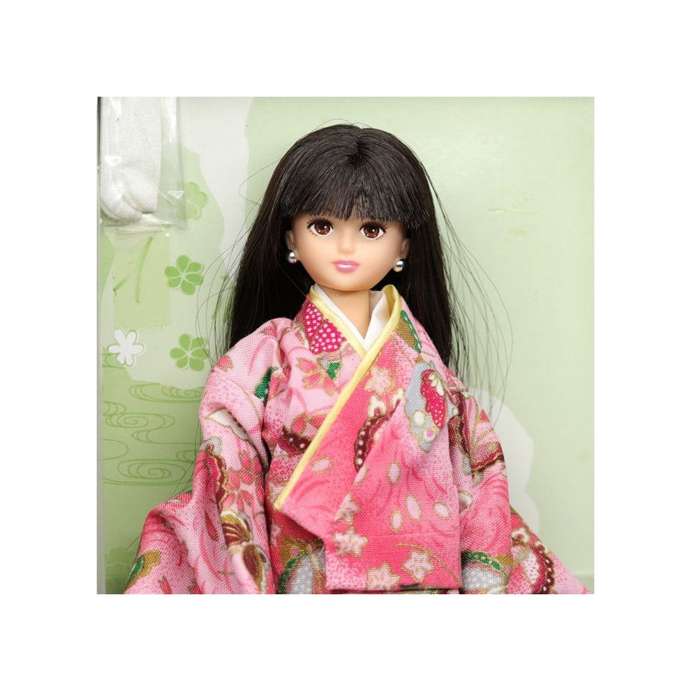 Takara Jenny Kimono Shion doll (Japanese Market) – Vintage Dollplaza